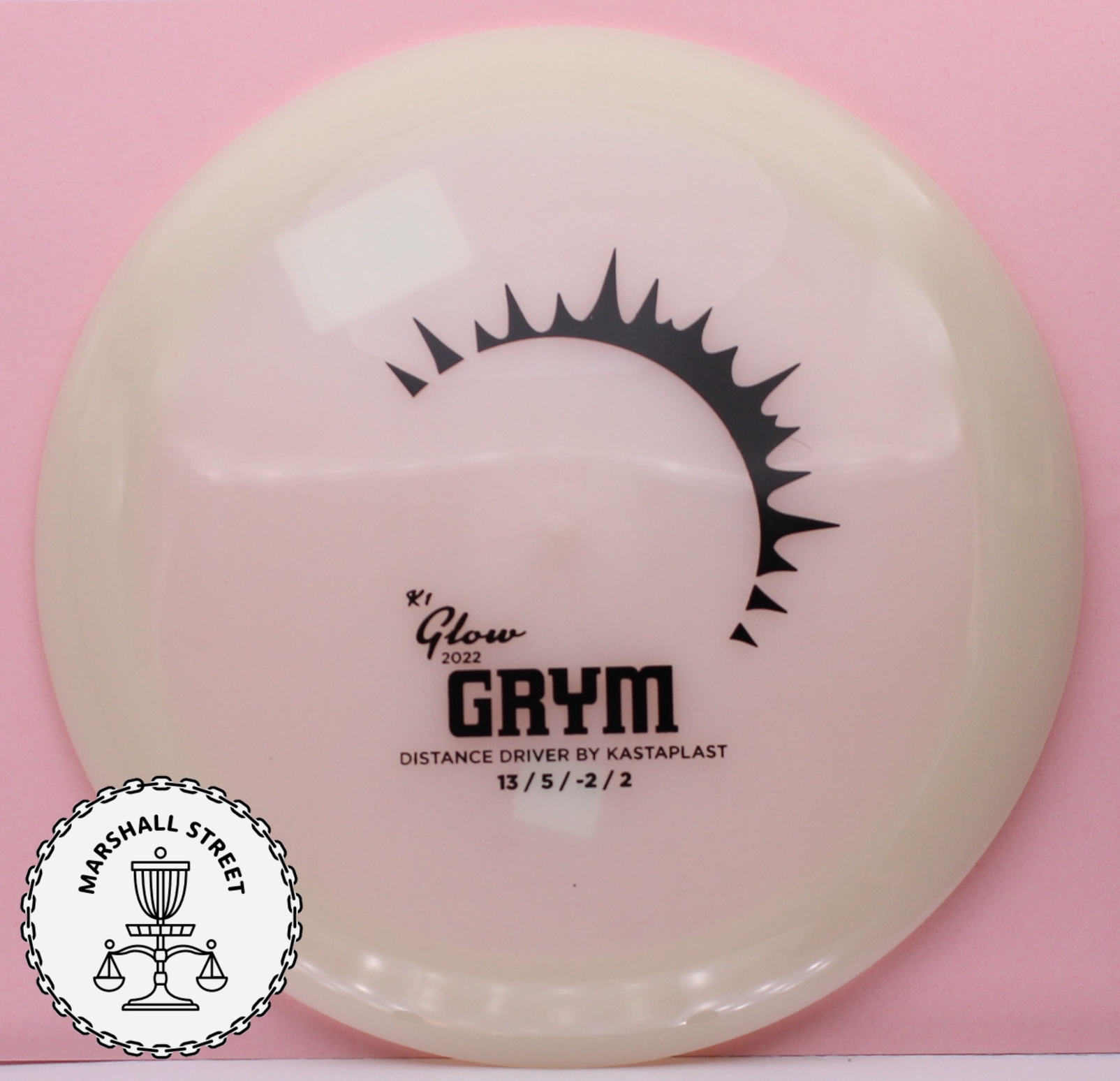 Glow K1 Grym • Marshall Street Disc Golf