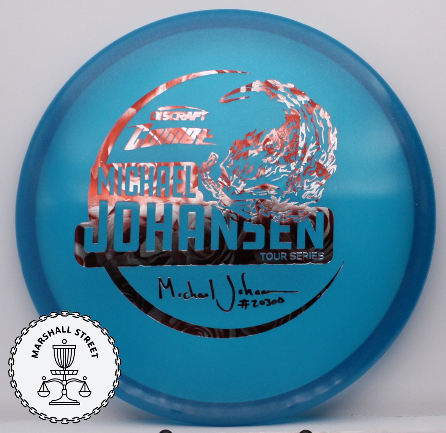 Metallic Z Comet, Michael Johansen - 2021 Tour Series • Marshall Street ...