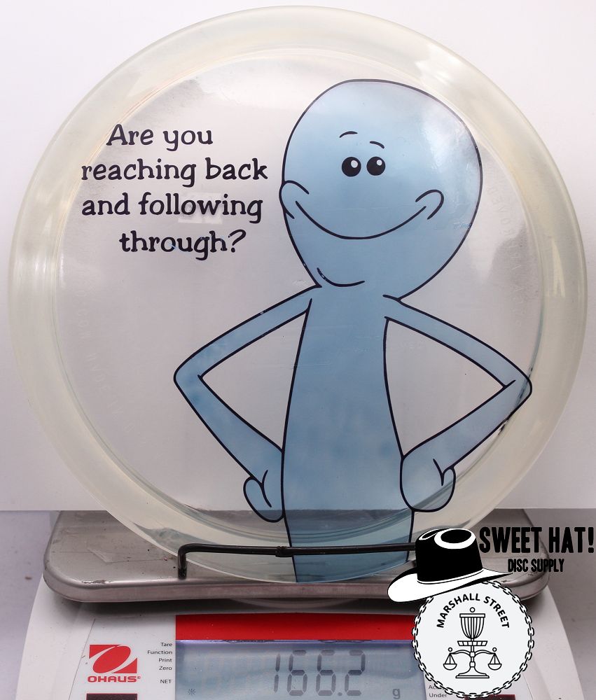 Prodigy F2 400 Mr Meeseeks • Marshall Street Disc Golf
