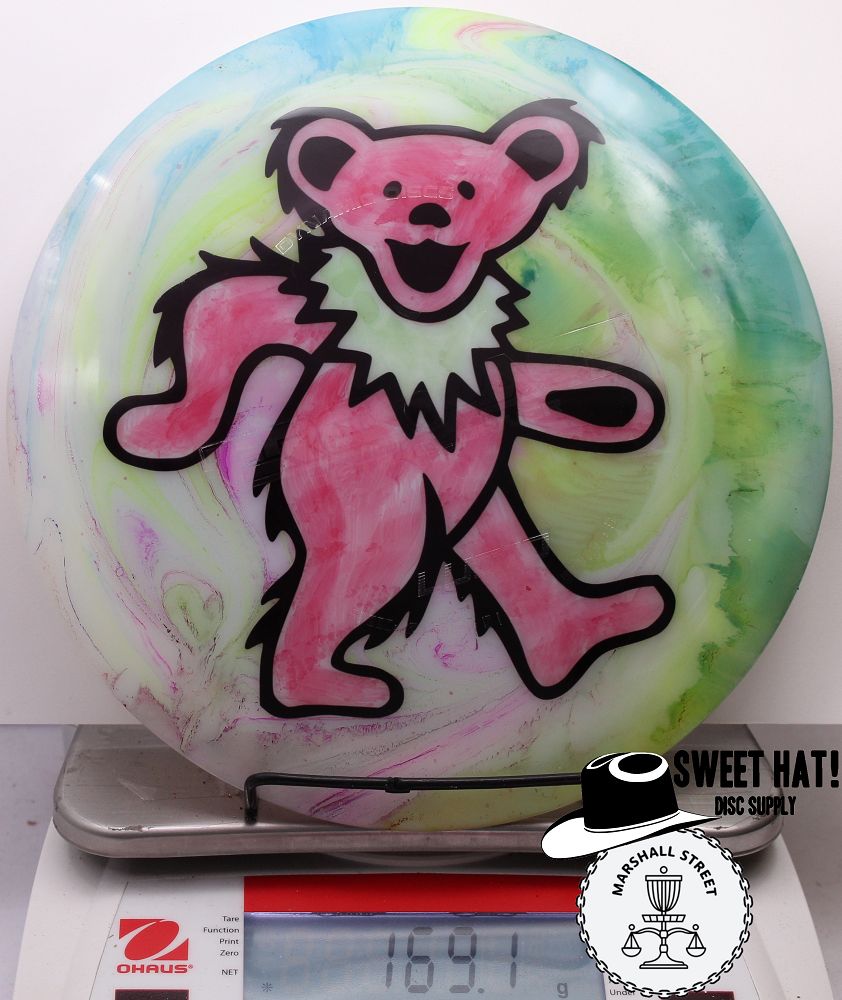 Lucid Trespass Dancing Bear • Marshall Street Disc Golf