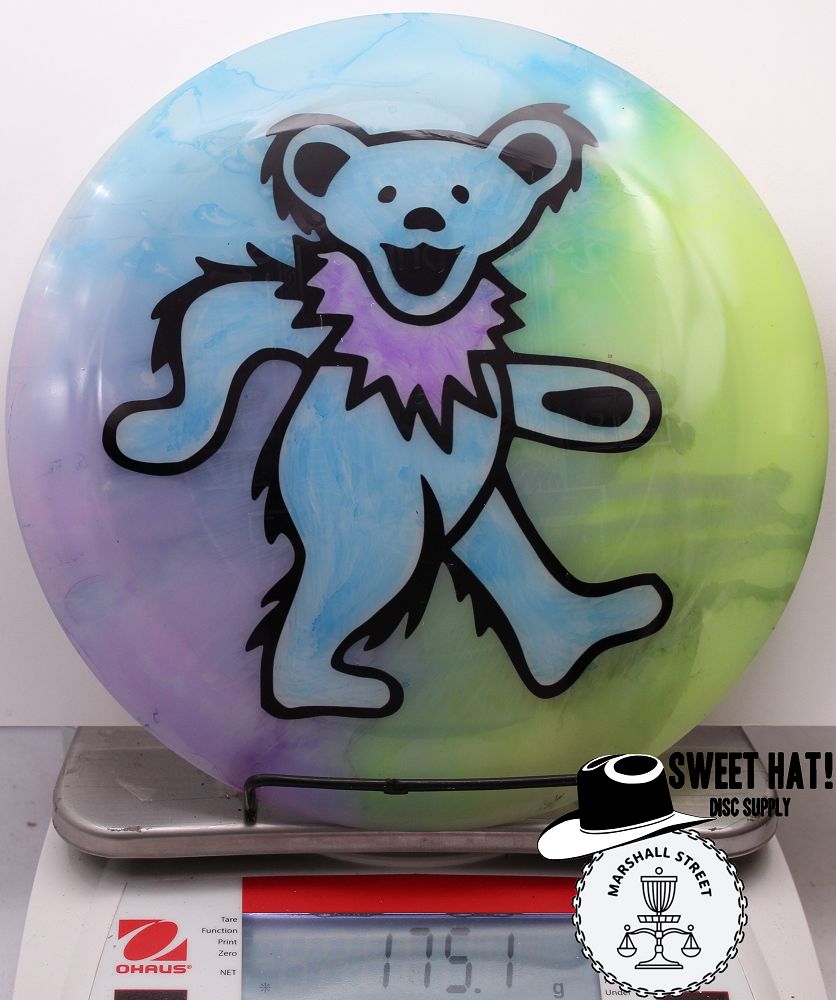 VIP King Dancing Bear • Marshall Street Disc Golf