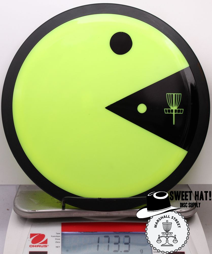 Neutron Phase No Stamp Pacman • Marshall Street Disc Golf