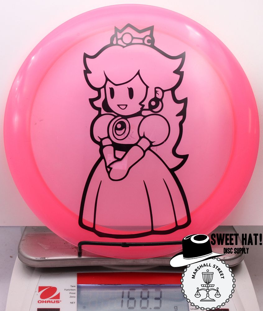 Champion Wraith Peach • Marshall Street Disc Golf