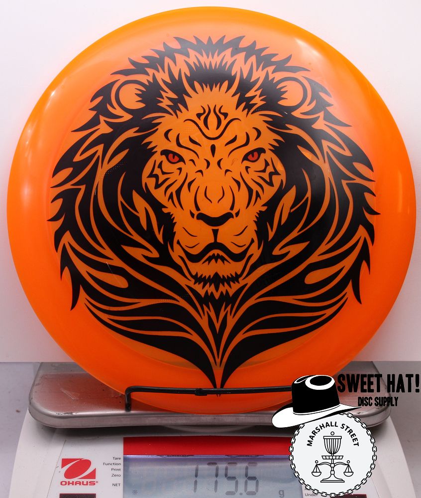 Champion Wraith Lion • Marshall Street Disc Golf