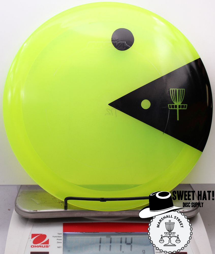 Champion Thunderbird Pacman • Marshall Street Disc Golf