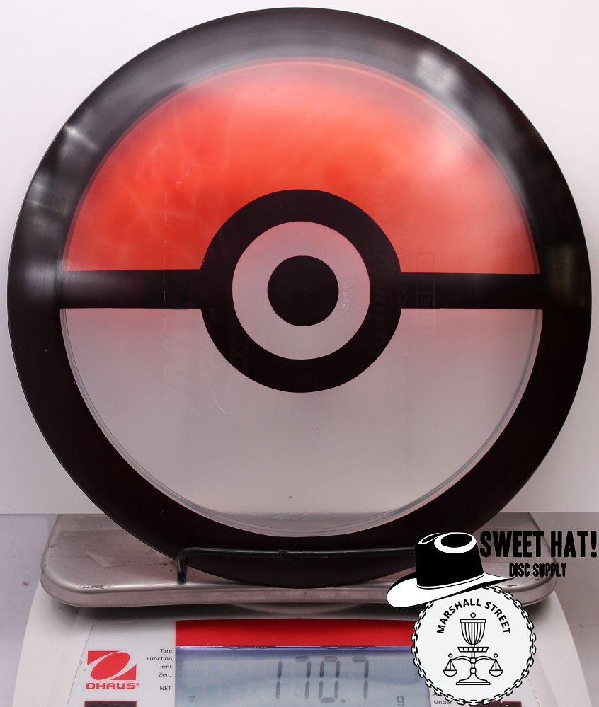 Champion Mamba Pokeball • Marshall Street Disc Golf