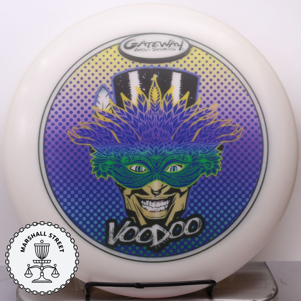 Full Color Diamond Voodoo • Marshall Street Disc Golf