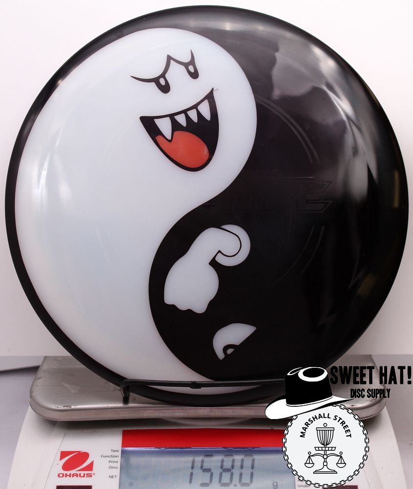 Opto Sapphire, Boo vs Bill • Marshall Street Disc Golf