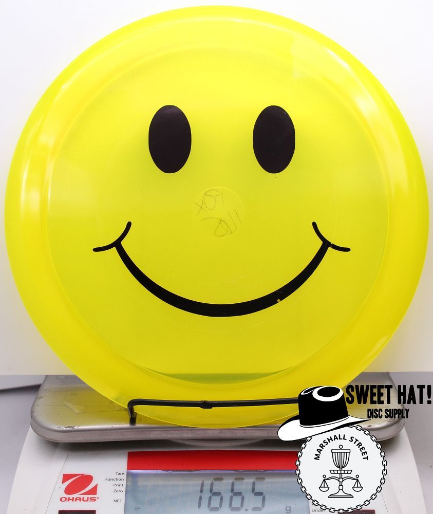 C-Line PDX, Smiley Face • Marshall Street Disc Golf