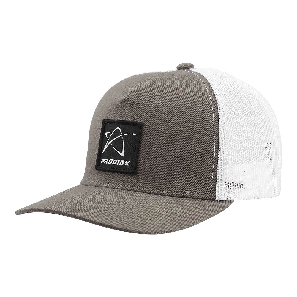 Prodigy Patch Trucker Hat • Marshall Street Disc Golf