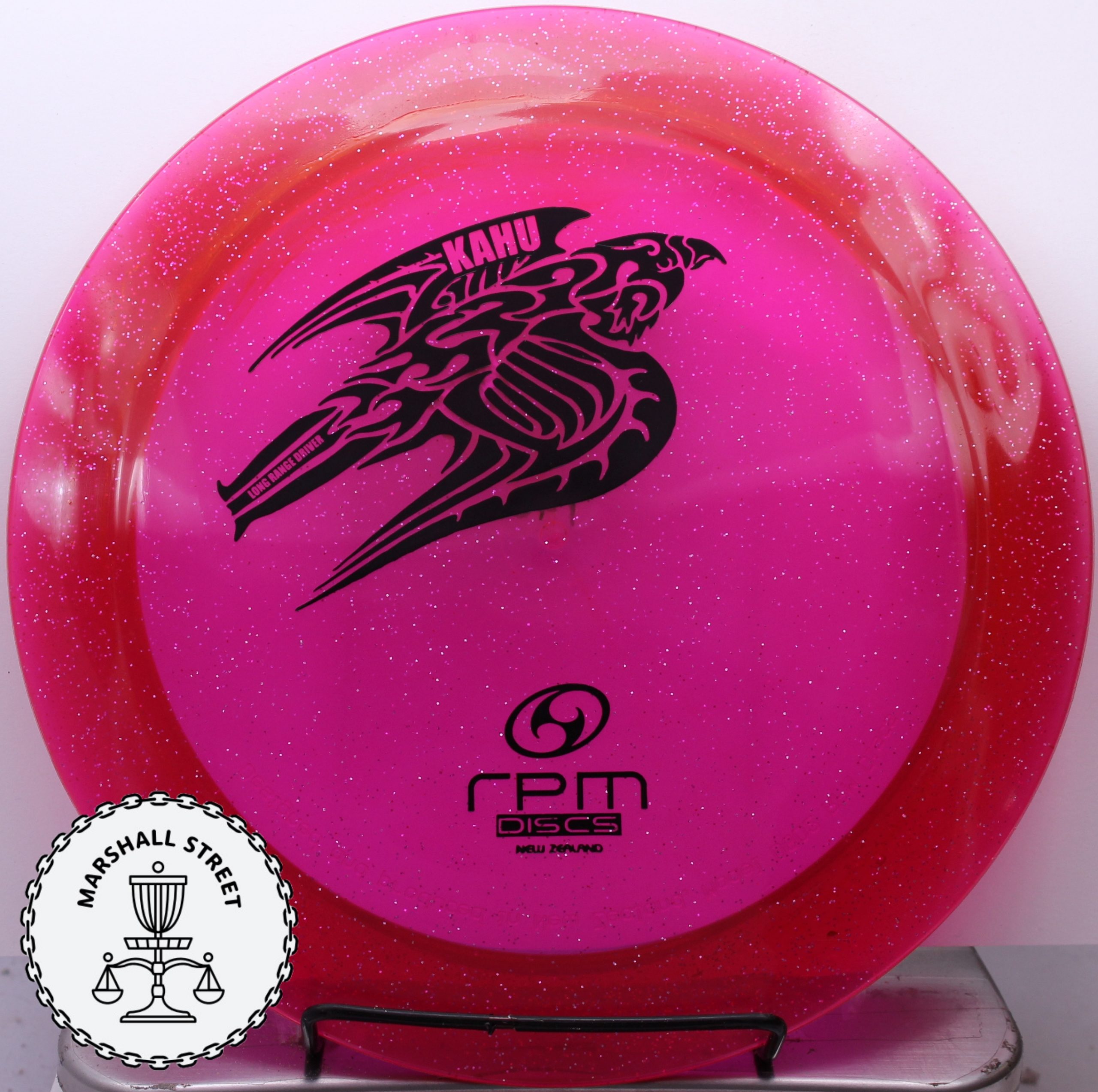 Kahu Goobers • Marshall Street Disc Golf