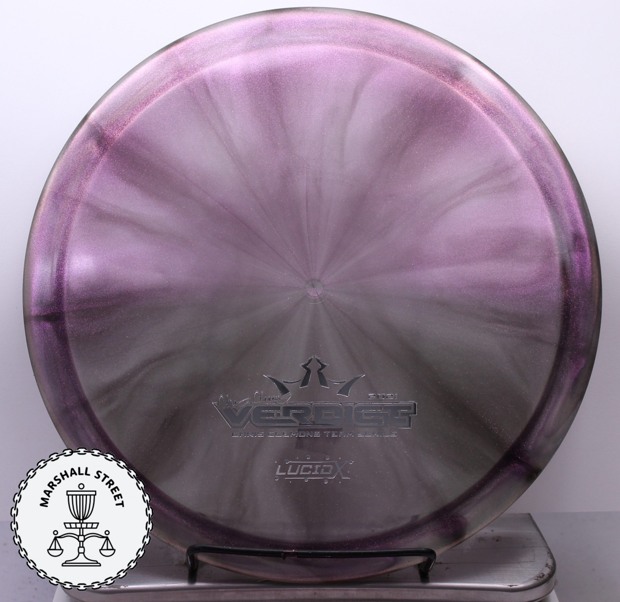 Lucid-X Glmr Verdict CC '21 • Marshall Street Disc Golf