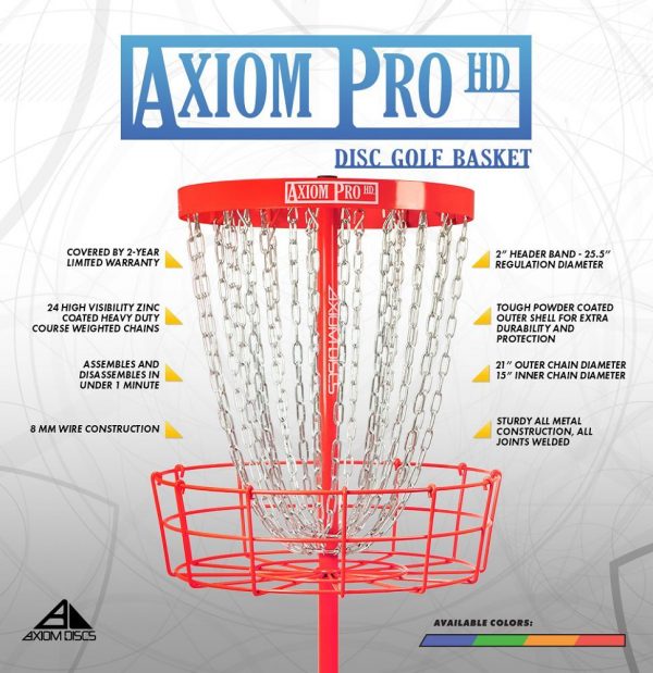 Axiom Discs - GYRO Technology Disc Golf Discs by MVP