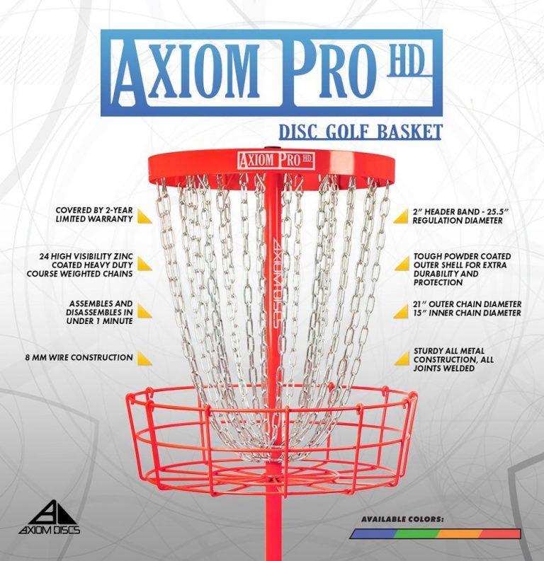 Axiom Discs - GYRO Technology Disc Golf Discs by MVP