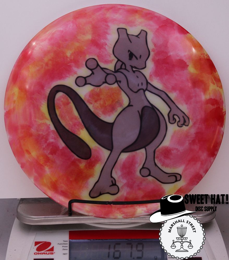 Pinnacle Cannon Mewtwo • Marshall Street Disc Golf