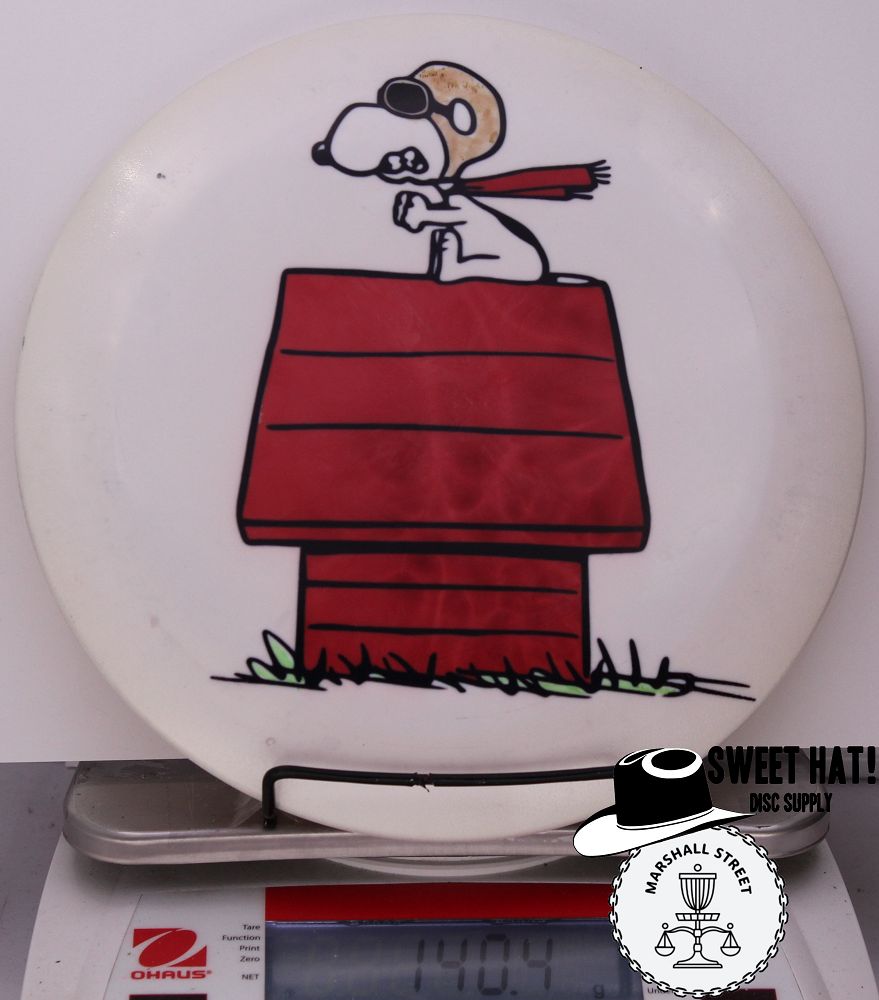 Starlite Boss Snoopy • Marshall Street Disc Golf