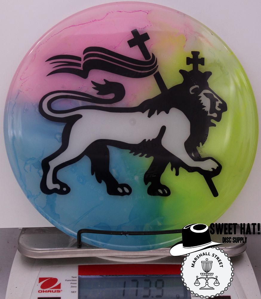 Prodigy A1, 400 Lion King • Marshall Street Disc Golf