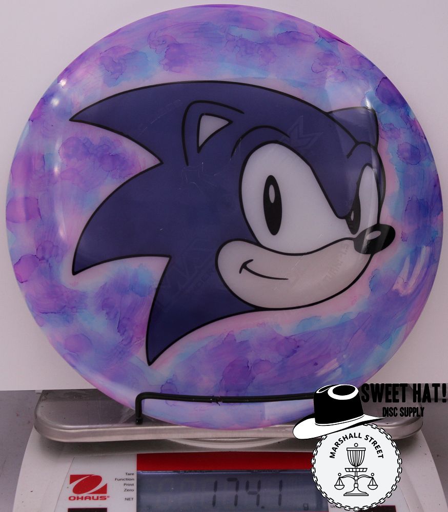 Lucid Maverick Sonic • Marshall Street Disc Golf