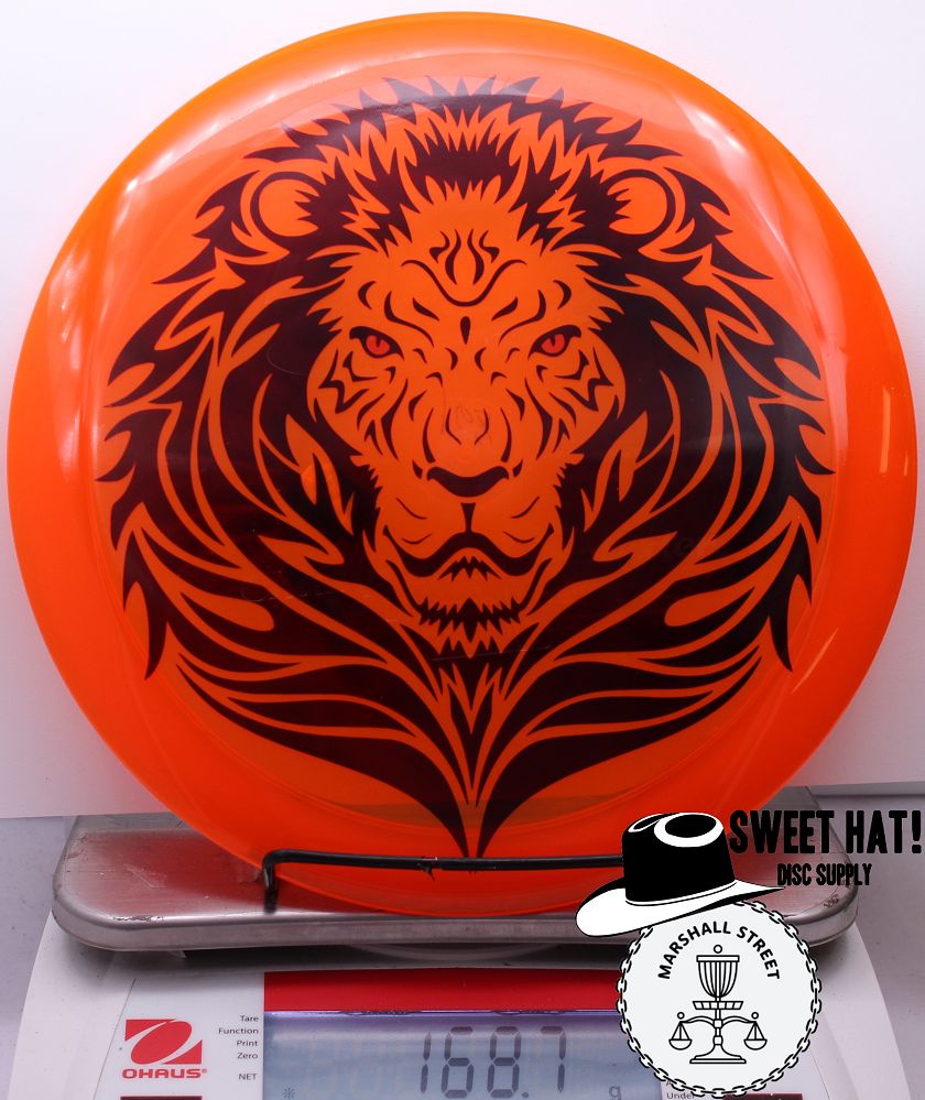 Champion Sidewinder Lion • Marshall Street Disc Golf