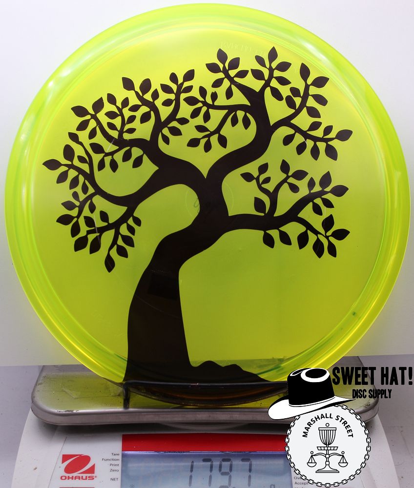 Champion Roc3 Tree • Marshall Street Disc Golf