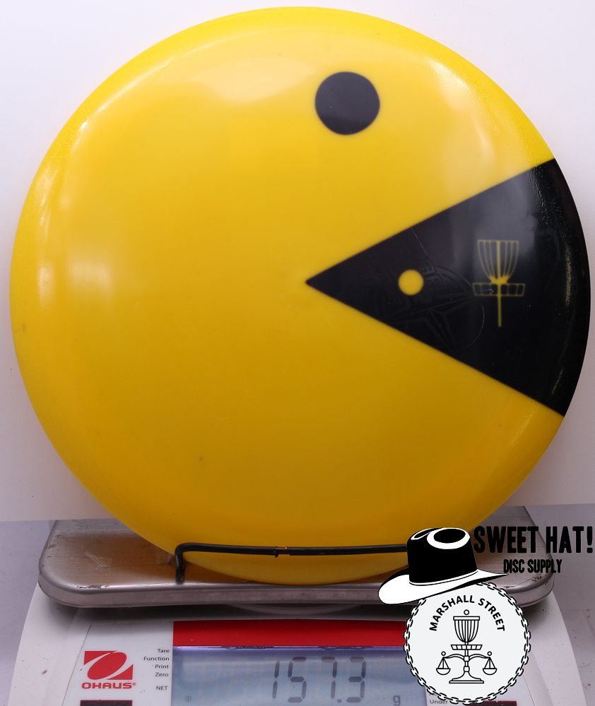 Star Destroyer Pacman • Marshall Street Disc Golf
