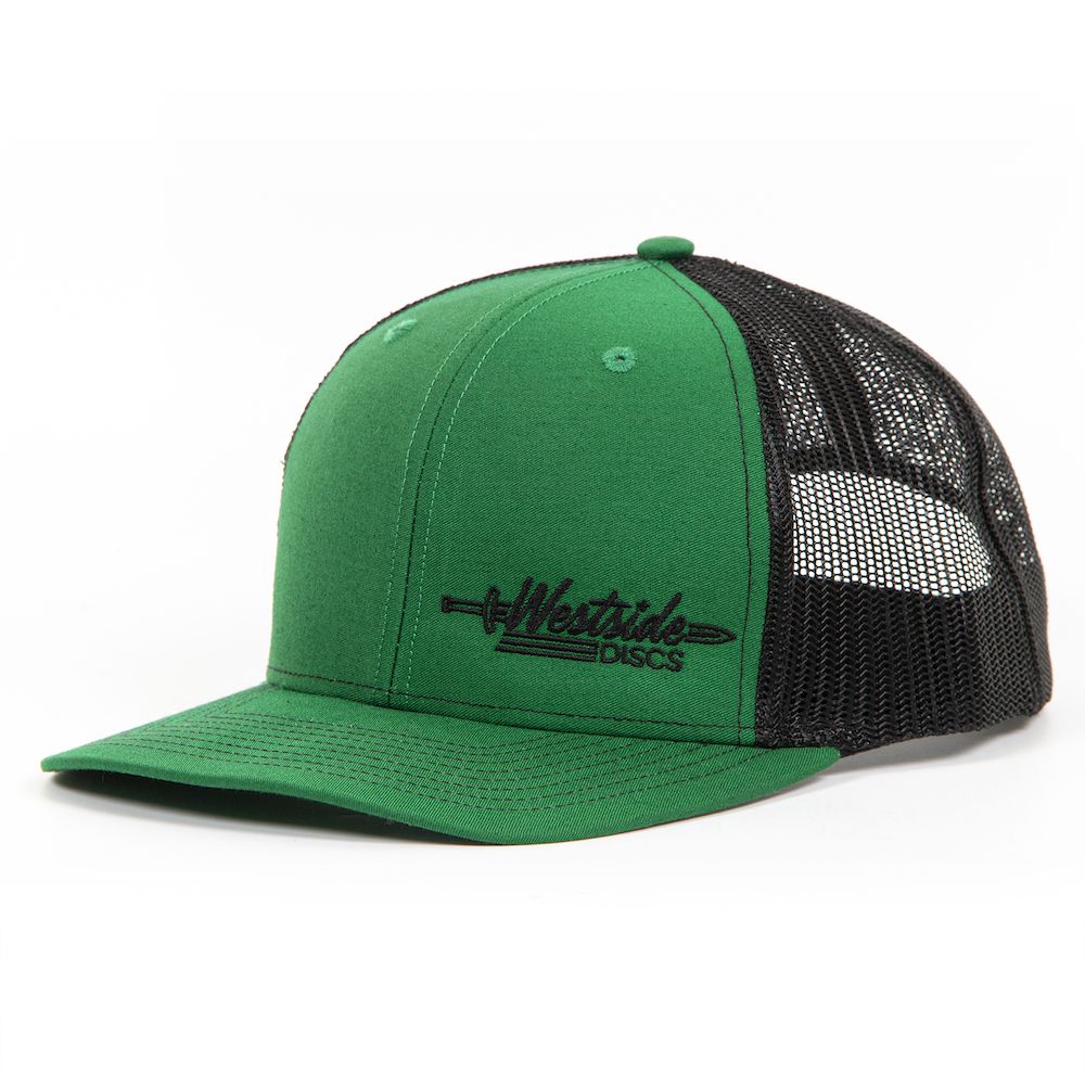 Westside Sword Logo Snapback • Marshall Street Disc Golf