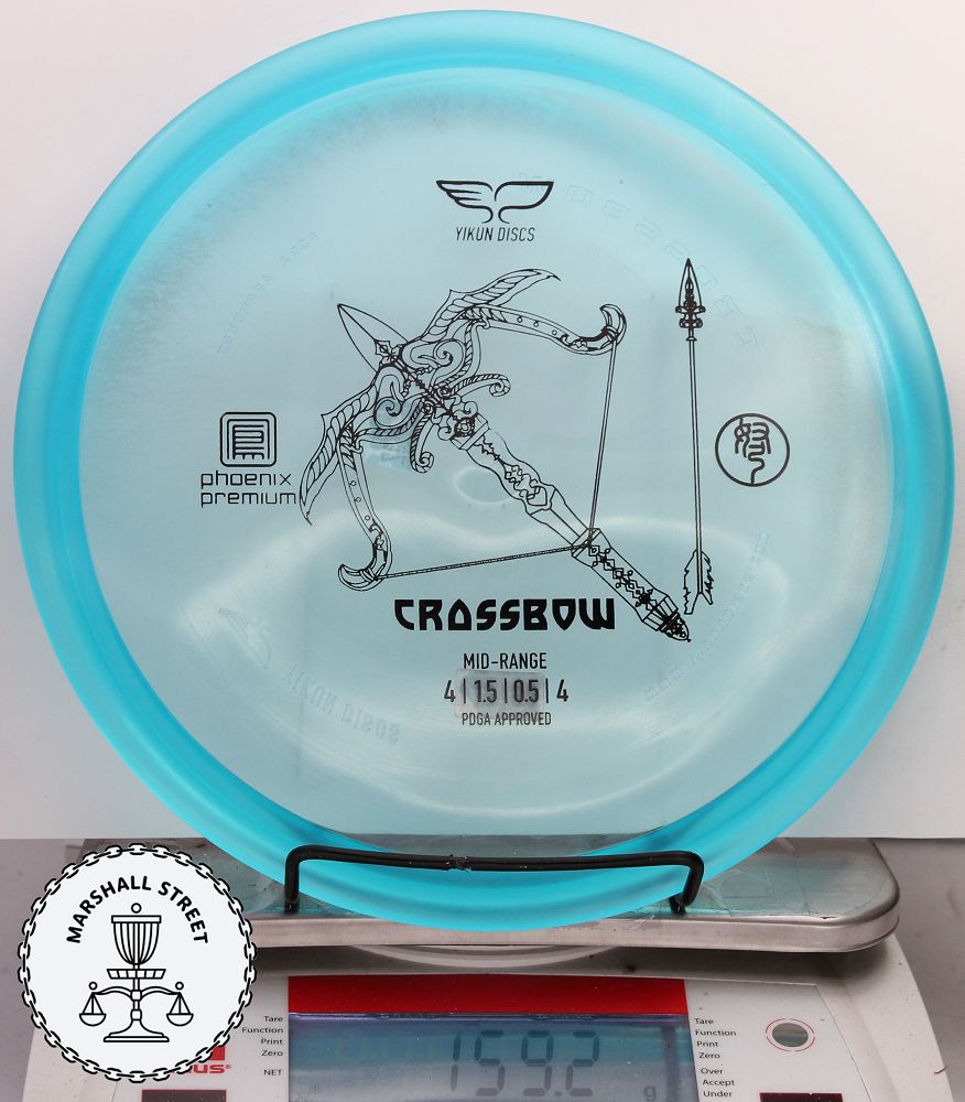 Phoenix Premium Crossbow Goob • Marshall Street Disc Golf