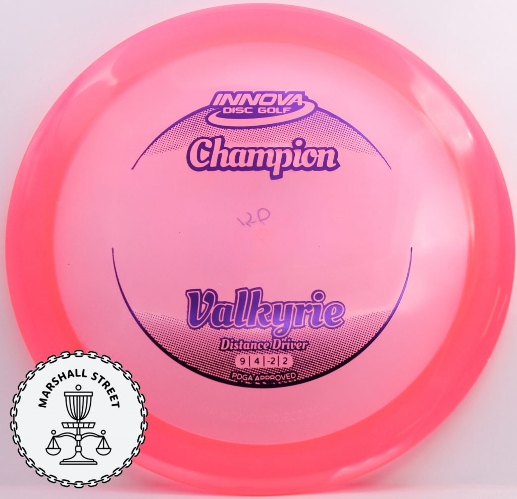 Champion Valkyrie • Marshall Street Disc Golf