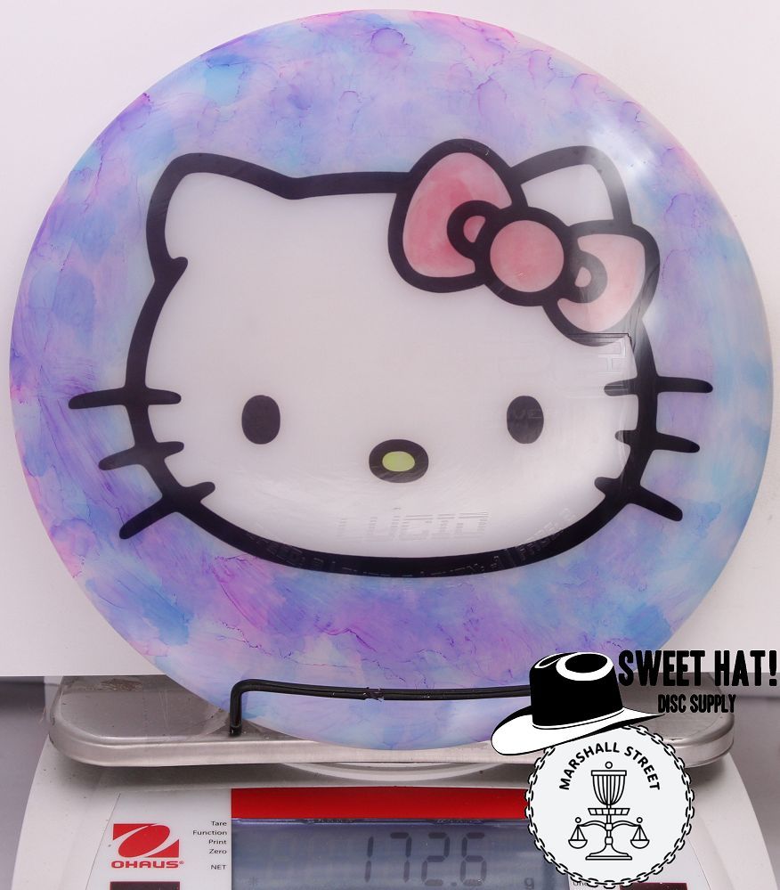 Lucid Escape, Hello Kitty • Marshall Street Disc Golf