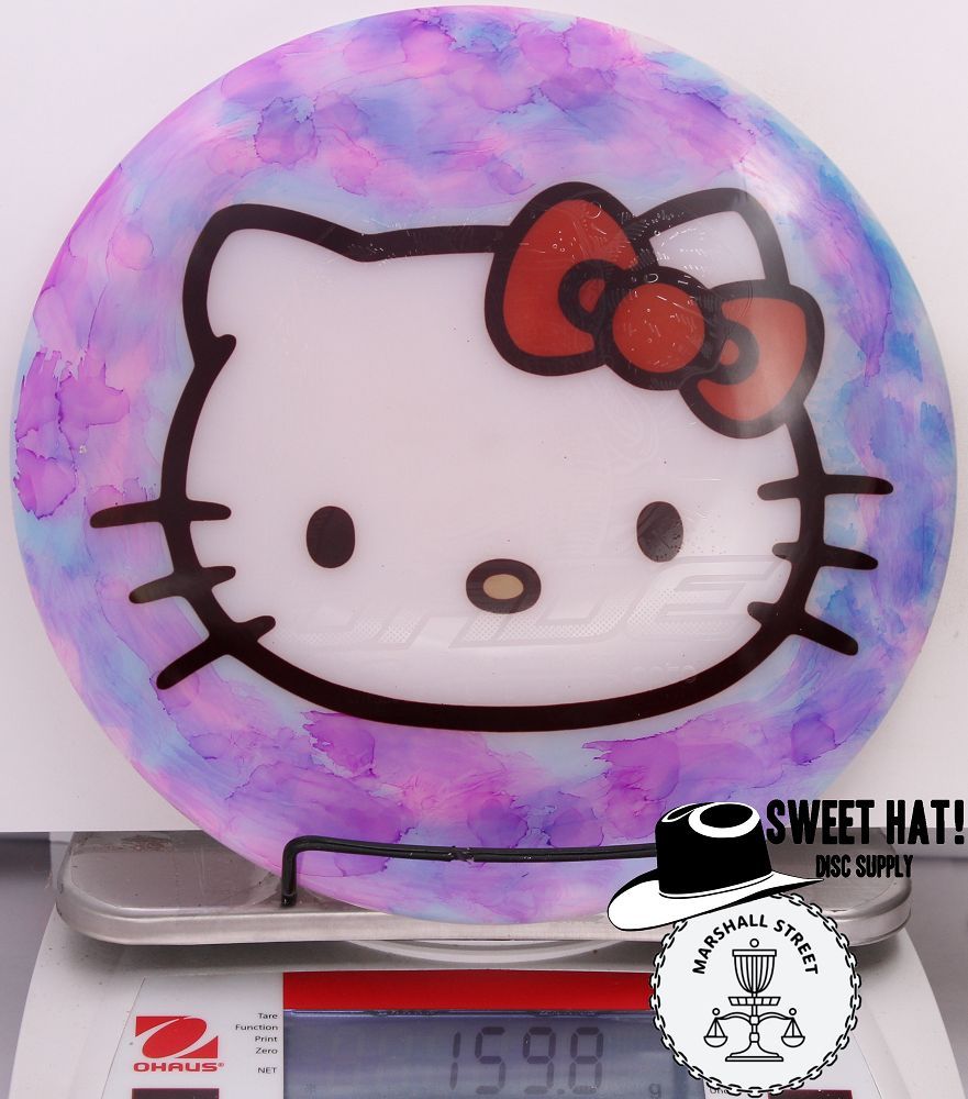 Opto Jade, Hello Kitty • Marshall Street Disc Golf