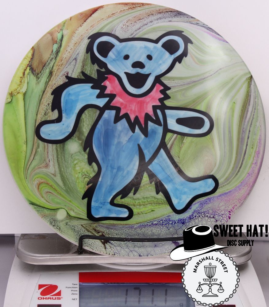 Star Mirage, Dancing Bear • Marshall Street Disc Golf
