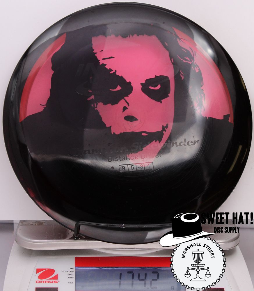 Champion Sidewinder Joker • Marshall Street Disc Golf