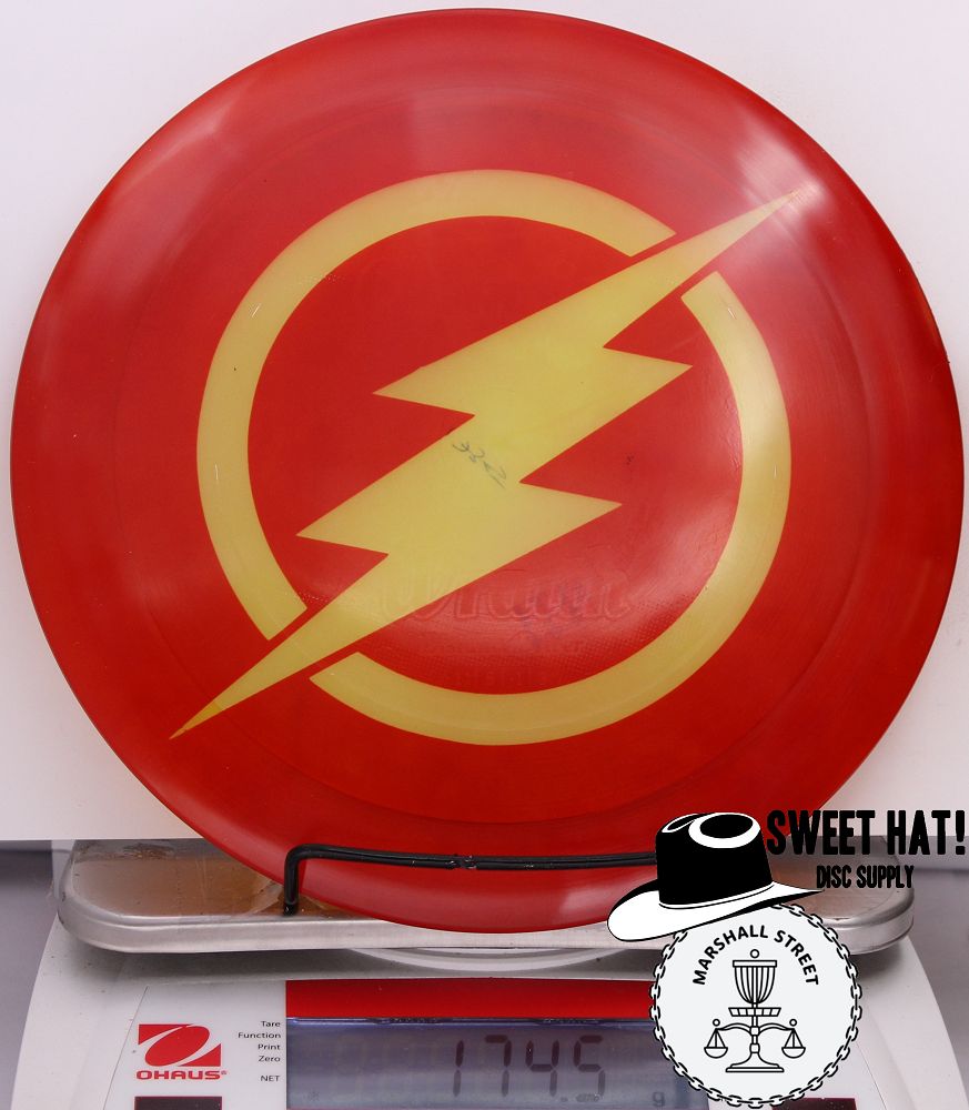 Champion Wraith The Flash • Marshall Street Disc Golf