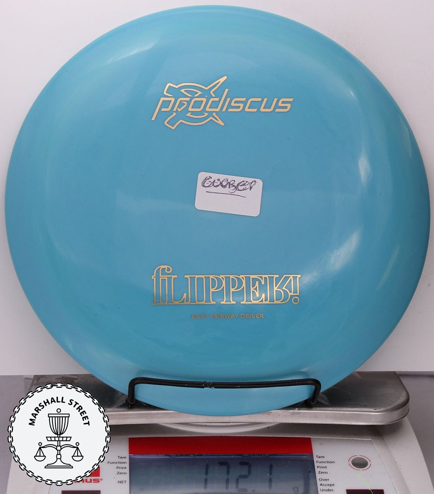 Ultrium Flipperi Goobered • Marshall Street Disc Golf