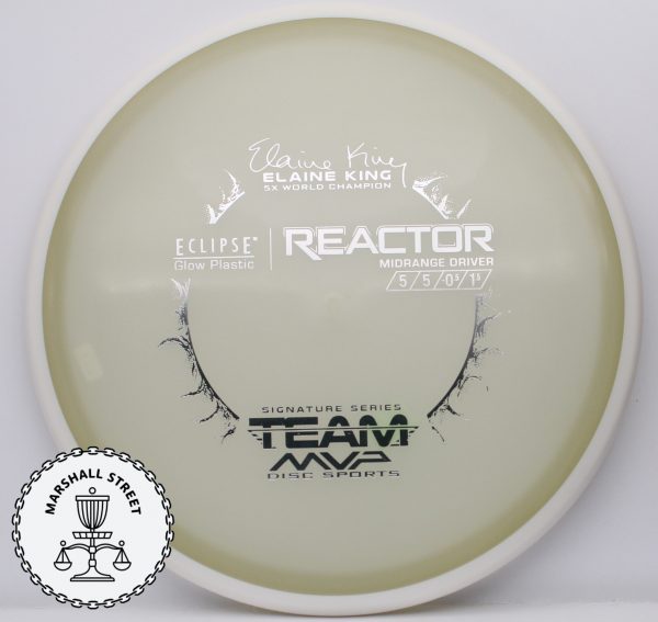 Eclipse Reactor, Elaine King • Marshall Street Disc Golf