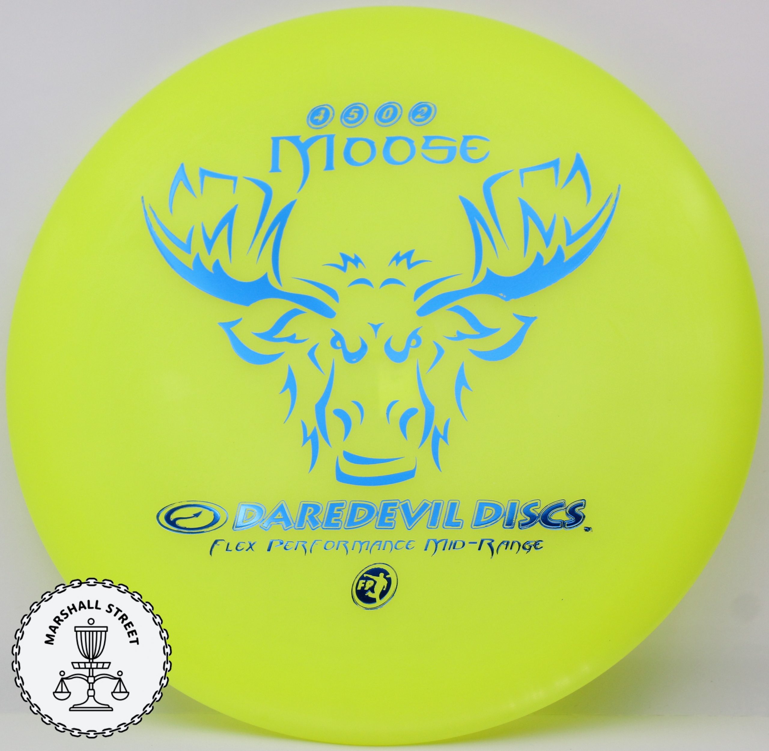 Moose • Marshall Street Disc Golf