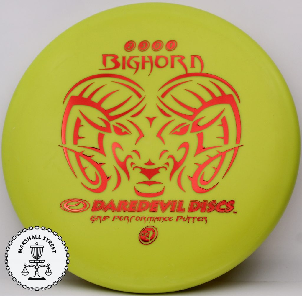 Daredevil Discs • Marshall Street Disc Golf