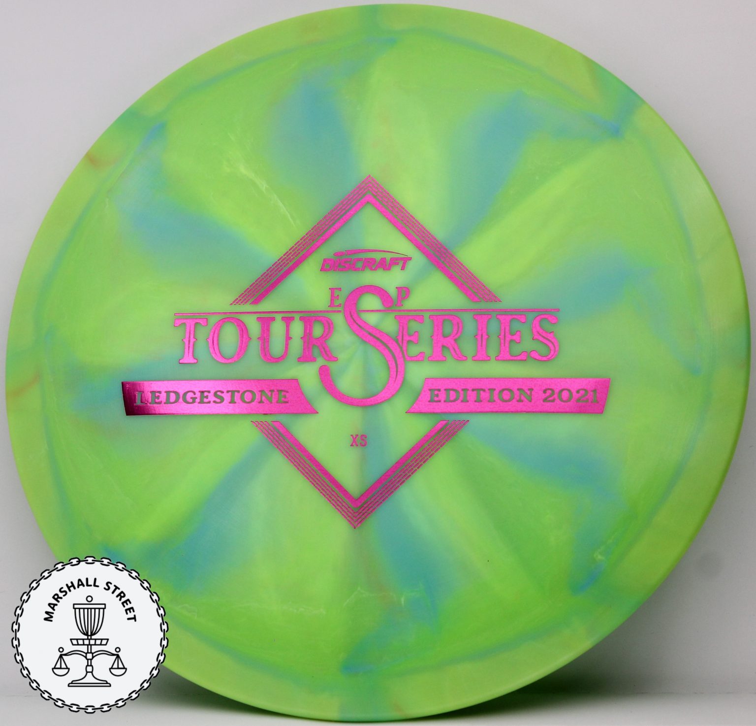 Ledgestone Disc Golf Discs - Shop Premium Discraft Plastics