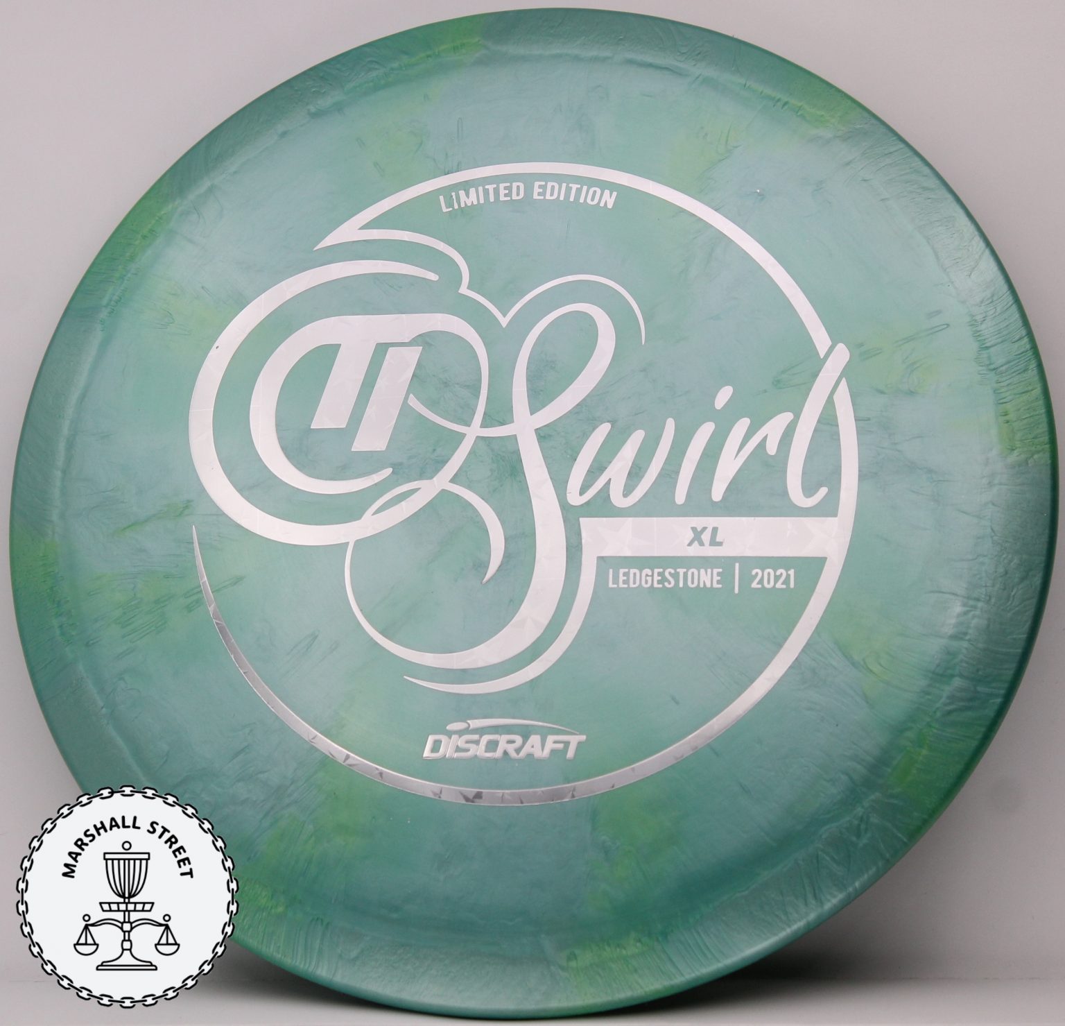 Ledgestone Disc Golf Discs - Shop Premium Discraft Plastics