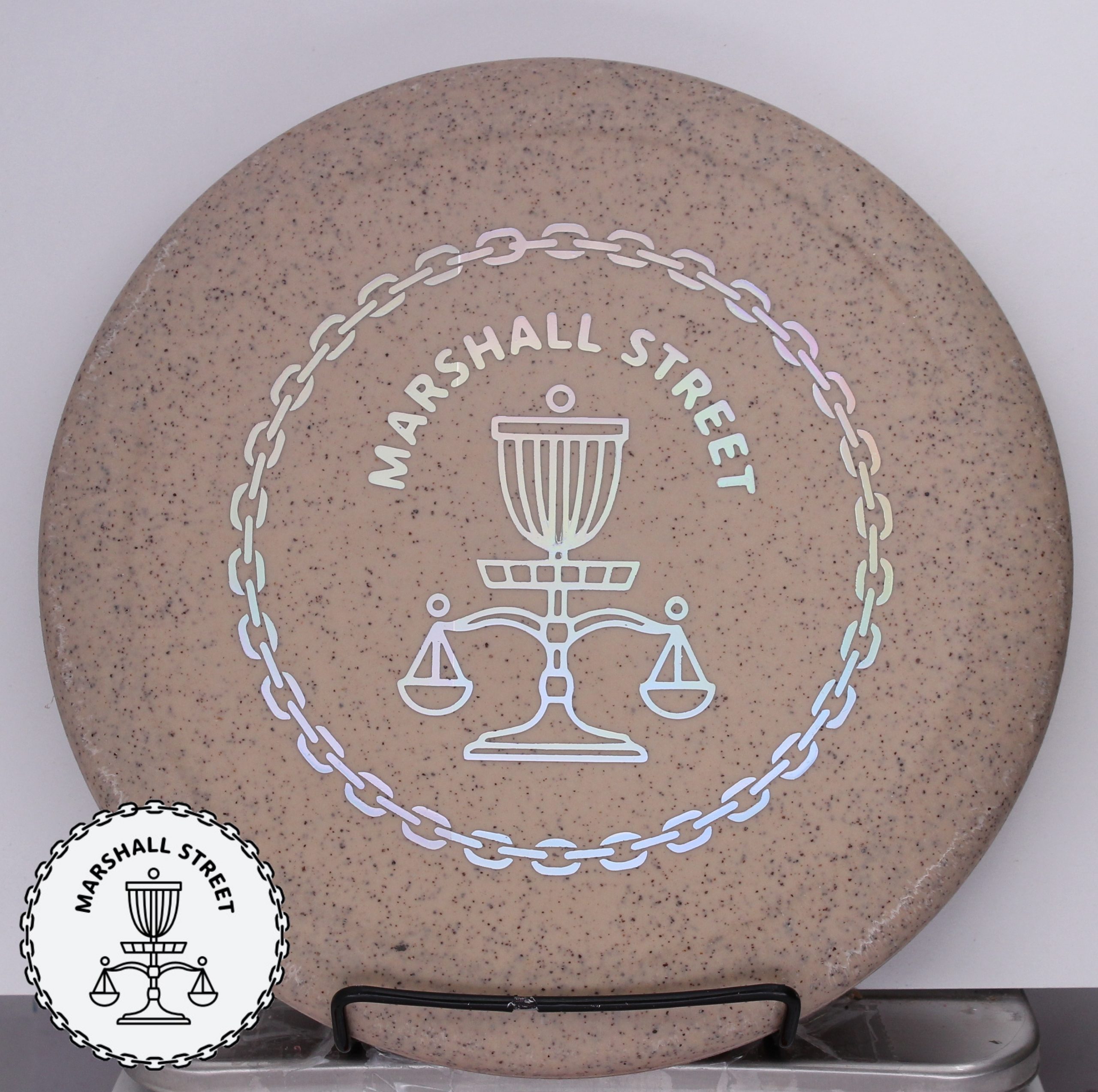 Hemp SSS Magic, MSt Scales • Marshall Street Disc Golf