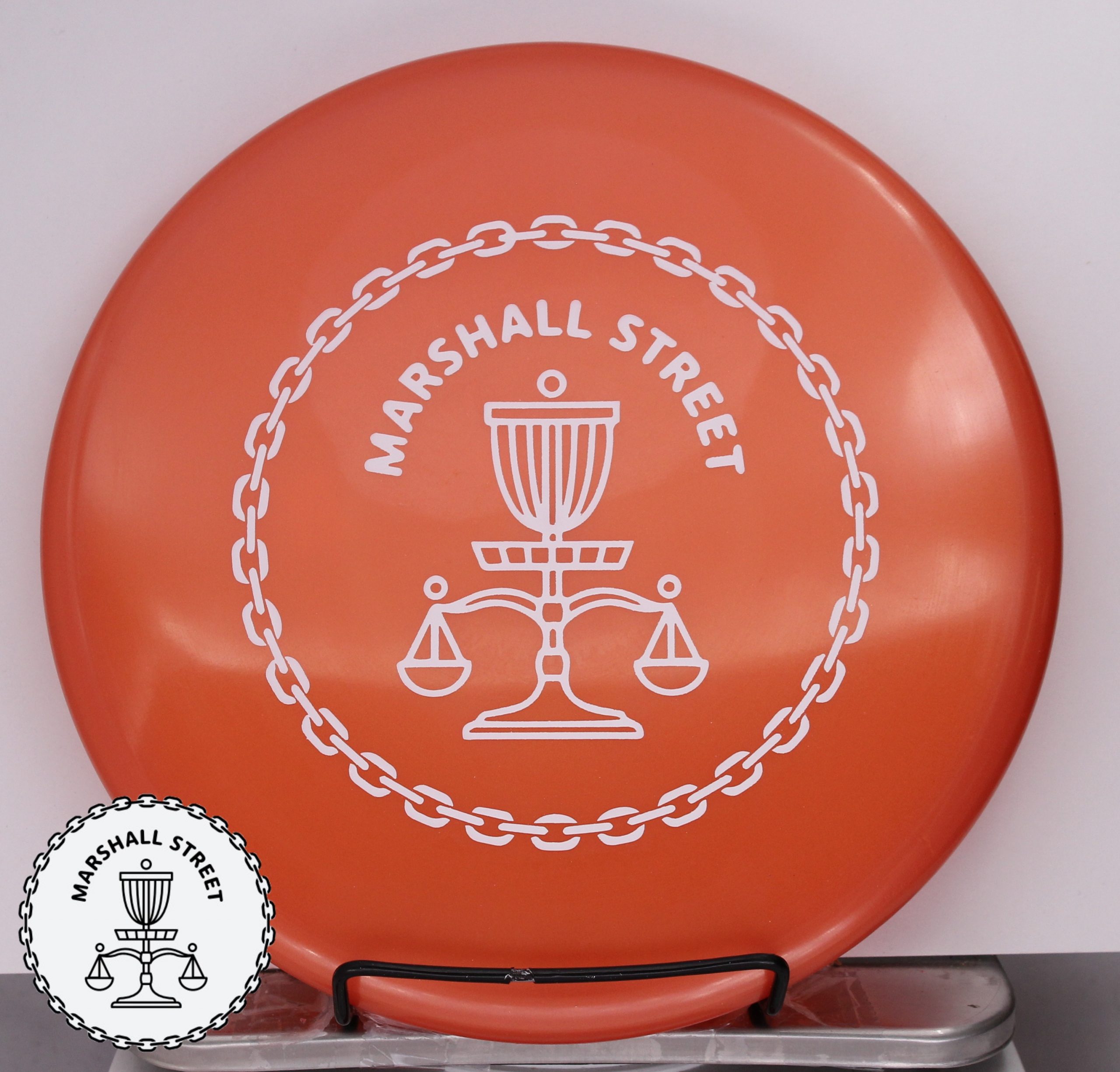Diamond Shaman, MSt Scales • Marshall Street Disc Golf