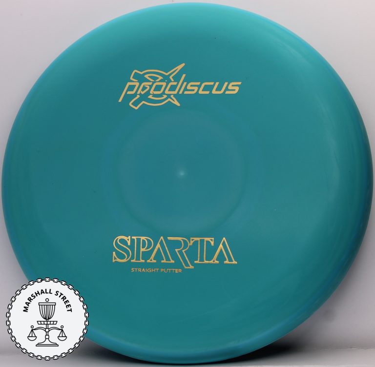 Prodiscus Disc Golf Discs - Shop Premium Prodiscus Plastics