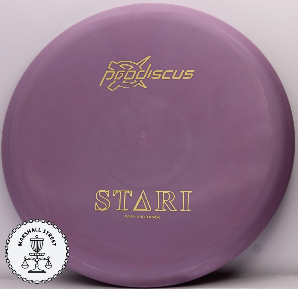 Prodiscus • Marshall Street Disc Golf
