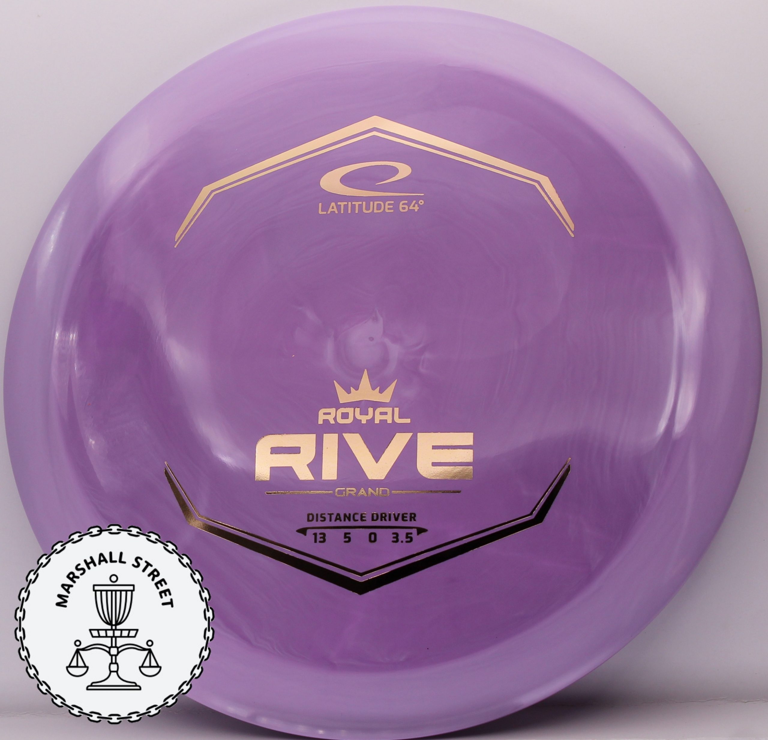Royal Grand Rive, 1st Run • Marshall Street Disc Golf