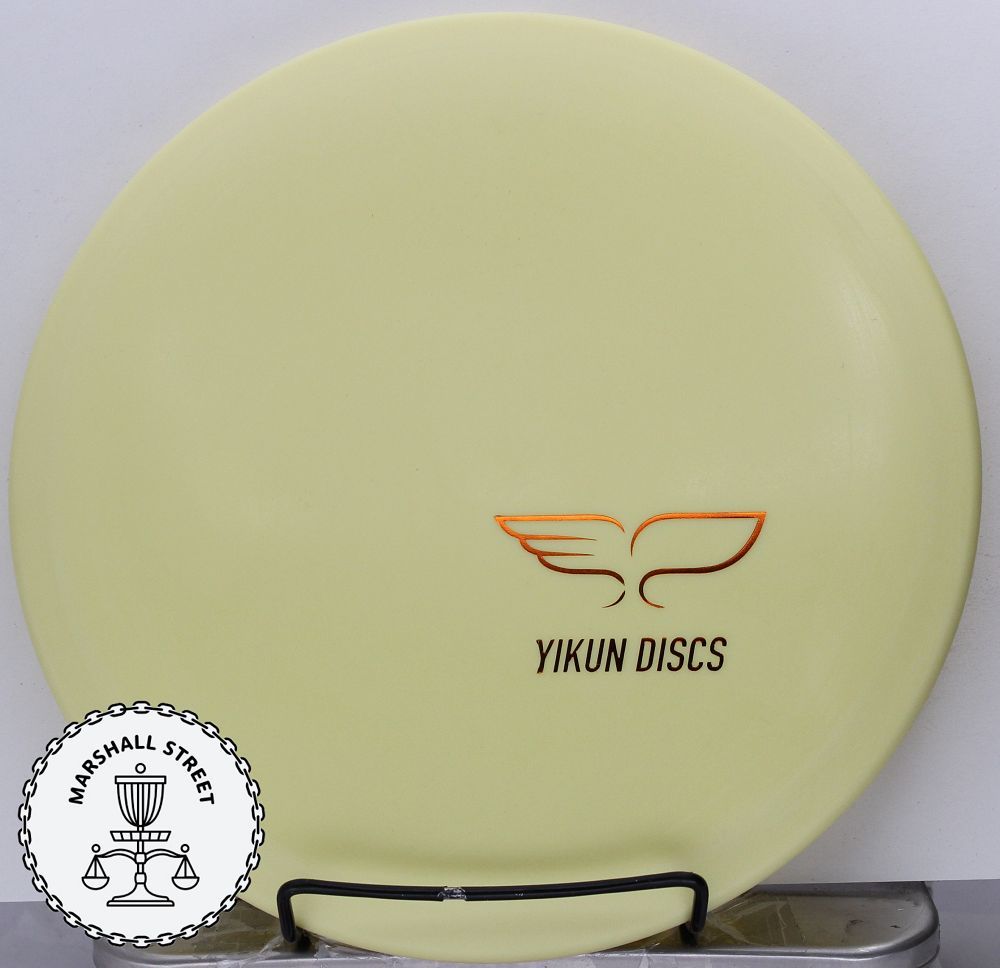 Tiger Line Yao, Small Wings • Marshall Street Disc Golf