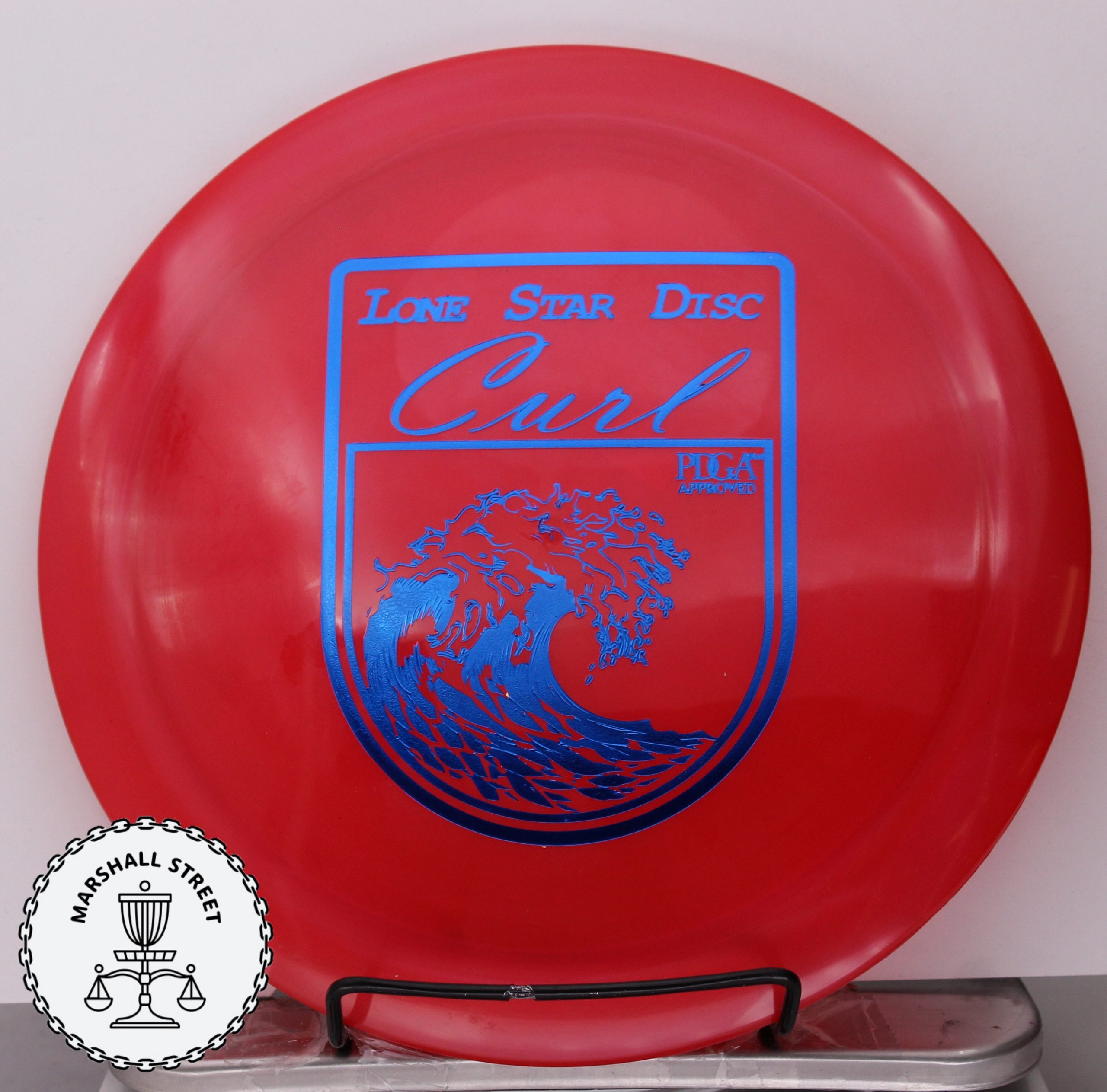Bravo Curl • Marshall Street Disc Golf