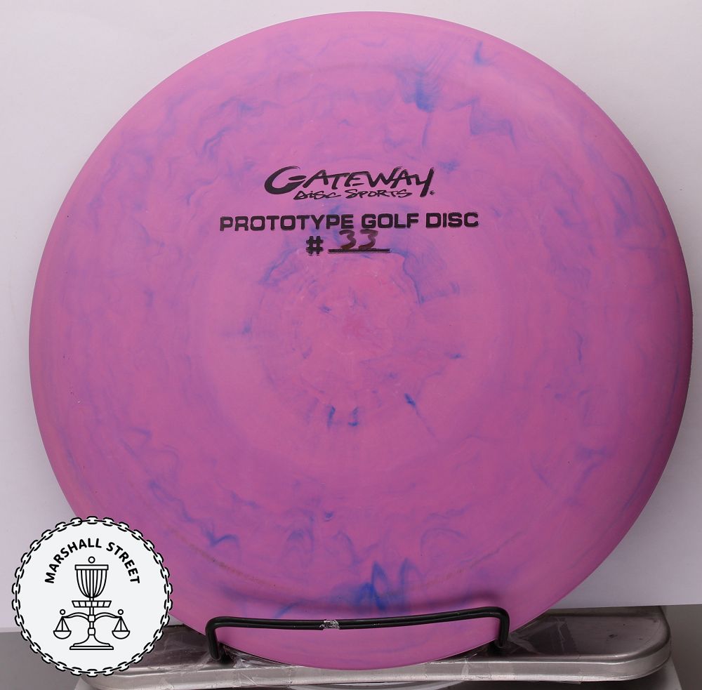 Prototype 33 • Marshall Street Disc Golf
