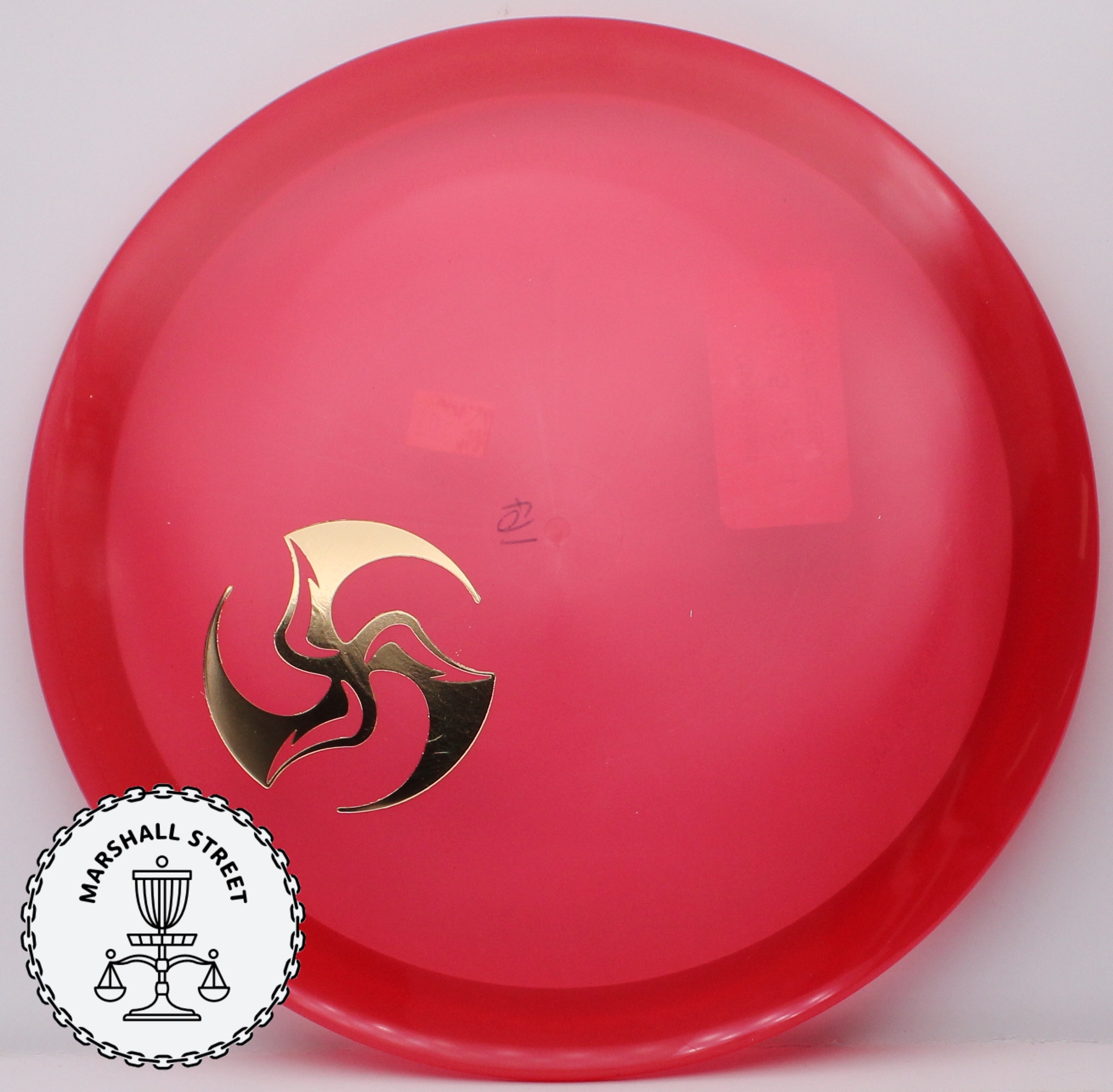 Champion Leopard, Trifly • Marshall Street Disc Golf