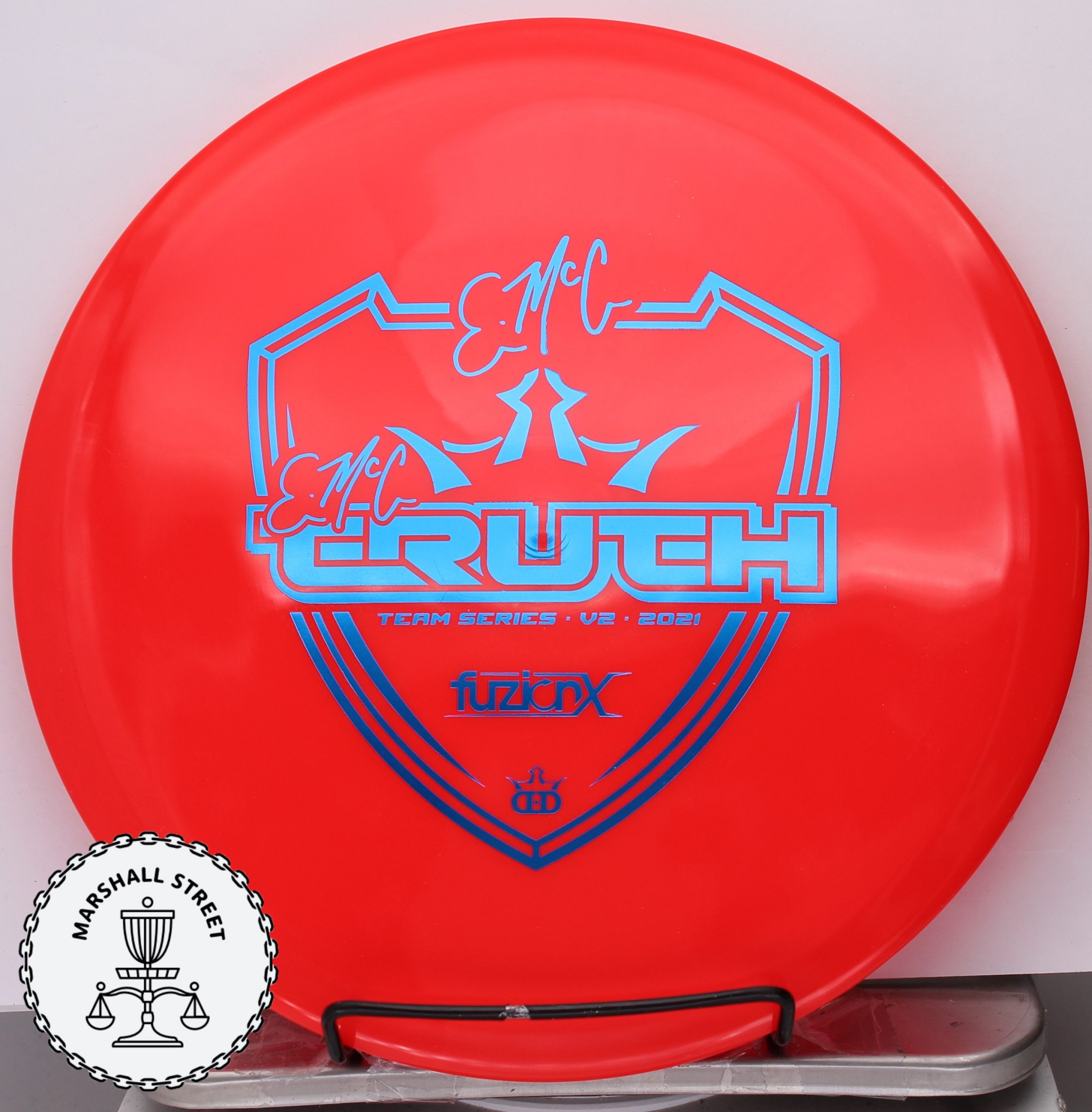 Fuzion-X EMac Truth, McCabe 21 • Marshall Street Disc Golf