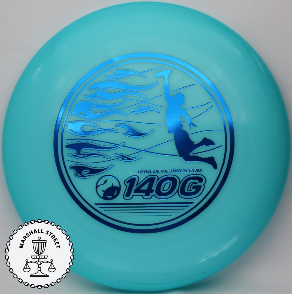 Daredevil Discs • Marshall Street Disc Golf